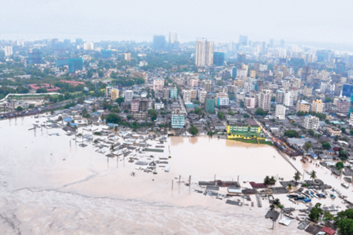 Dar City to sink in next five decades | The Citizen