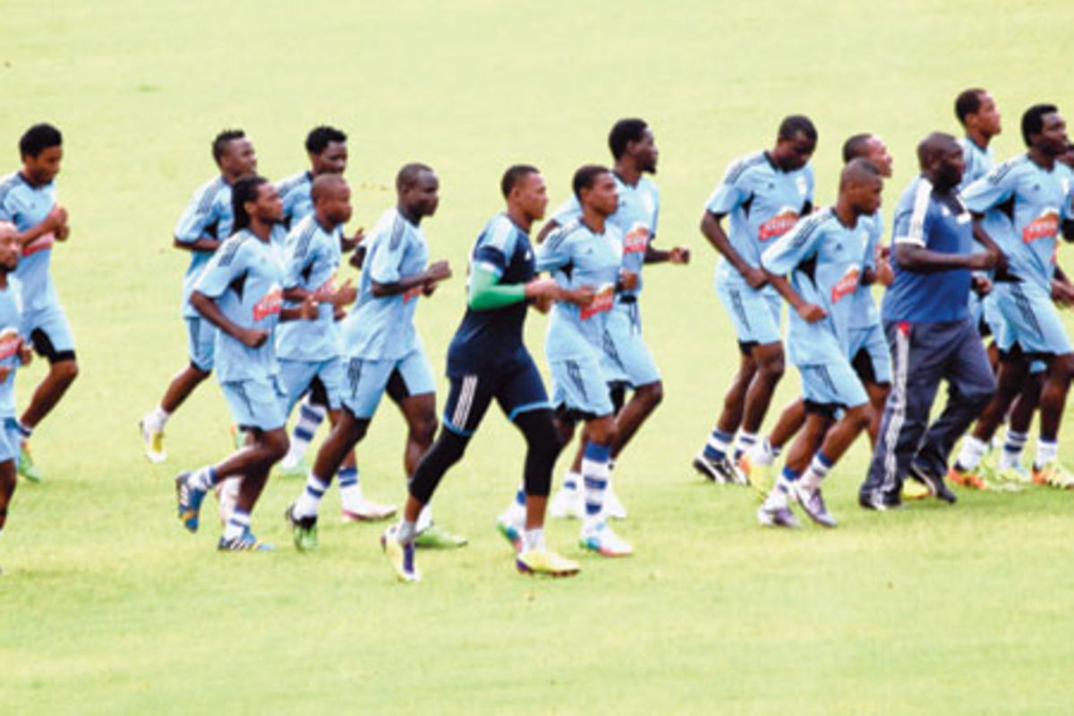 Mazembe aces coming to face Zimbabwe | The Citizen
