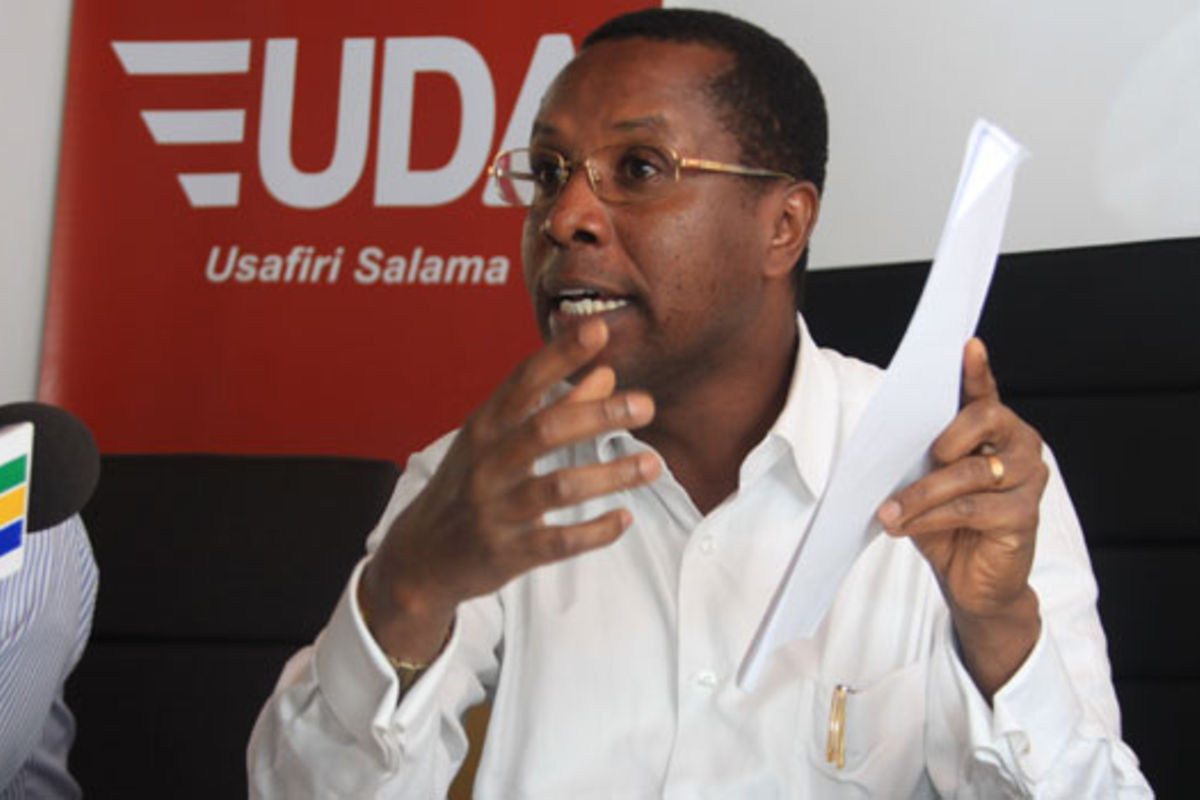 Simon Group: Powerful clique out to grab UDA | The Citizen