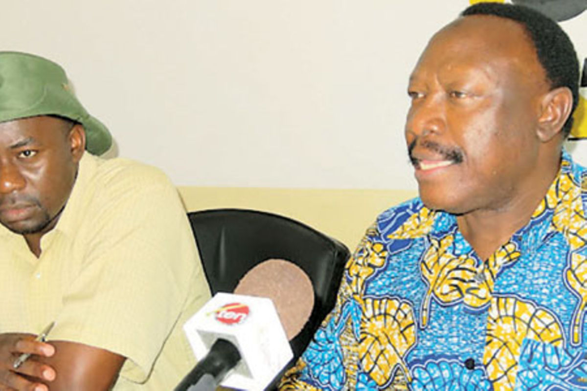 Lipumba targets CCM ‘clique’ | The Citizen