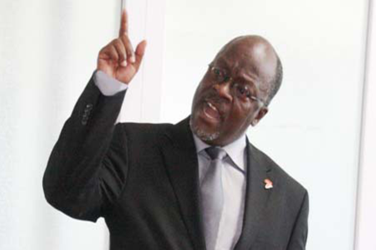 Magufuli seeks Sh28bn to open up Dar suburbs | The Citizen