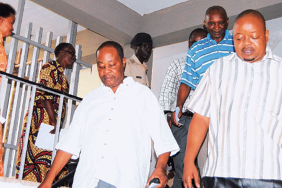 Ex-Tanesco MD and wife hauled to court | The Citizen