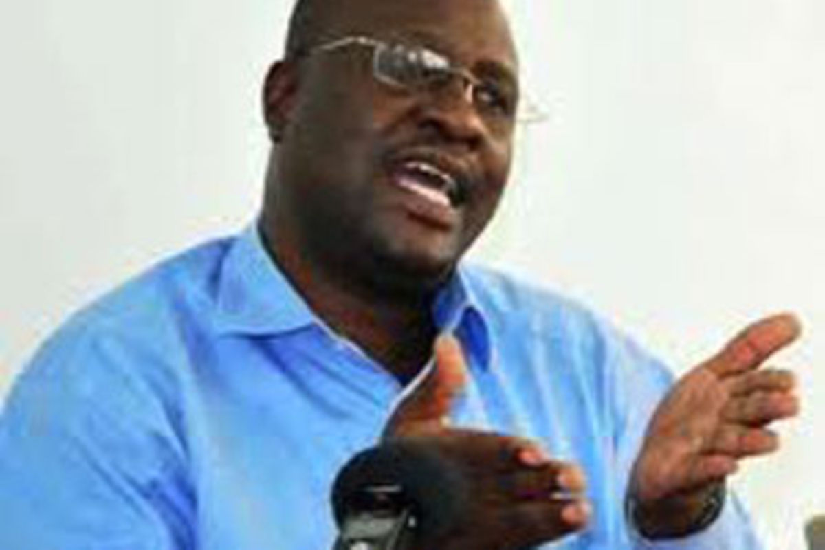 Wambura disqualified again | The Citizen