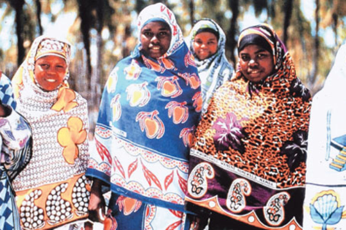 Origin of kangas in Tanzania | The Citizen