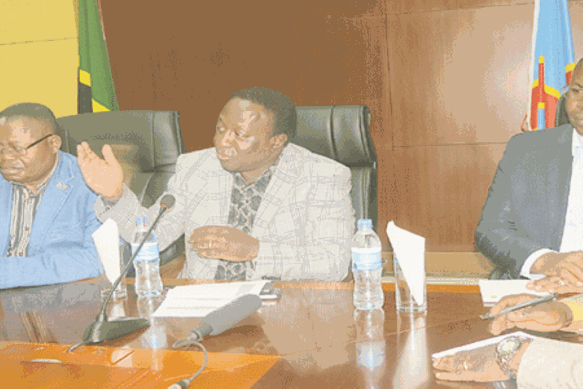 Katanga Province team in Dar for business talks | The Citizen