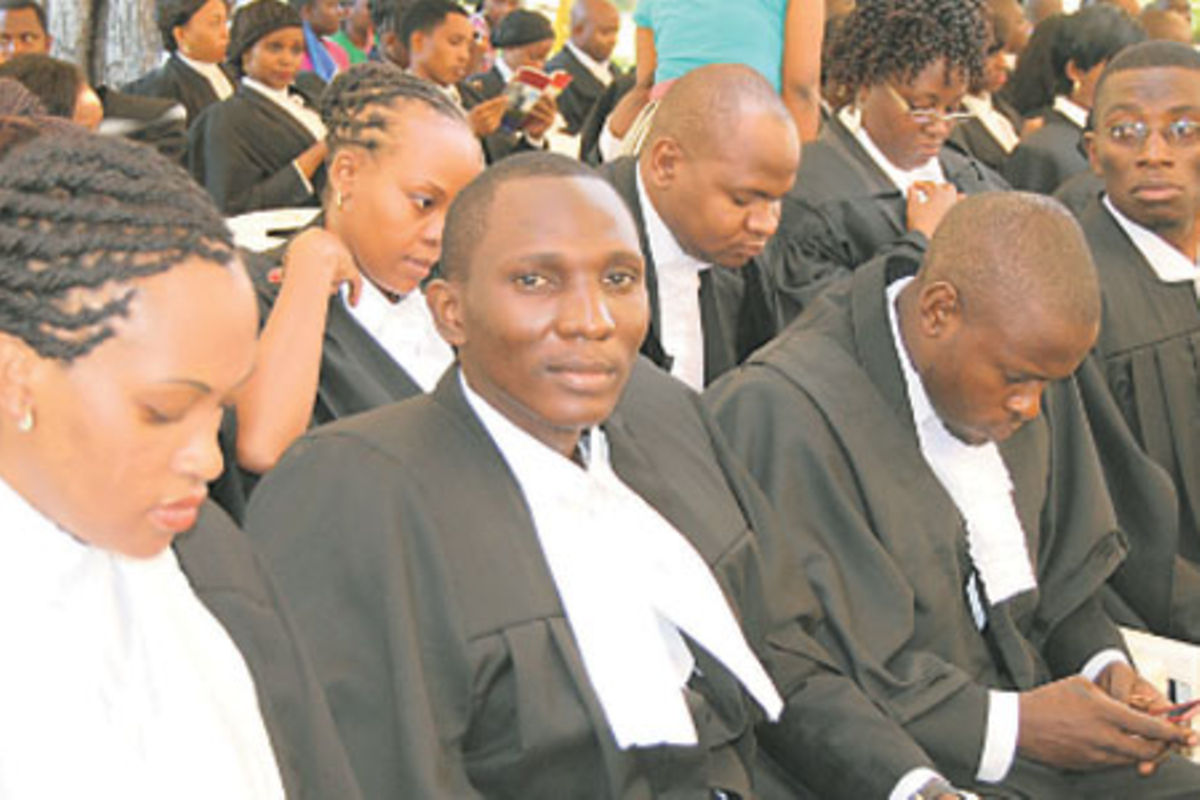 163 lawyers admitted to the bar | The Citizen