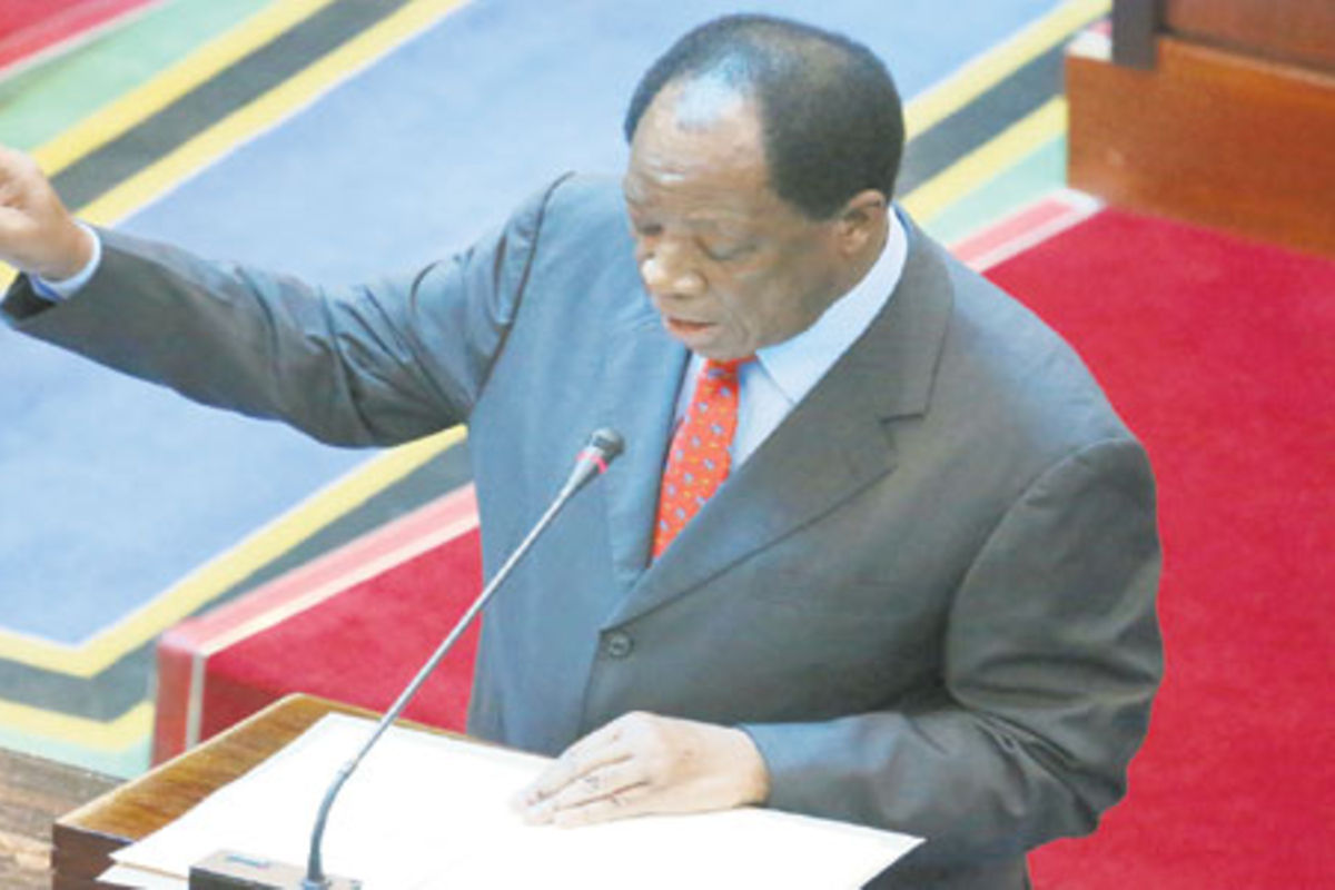 Election pressure evident in the just ended Bunge session | The Citizen
