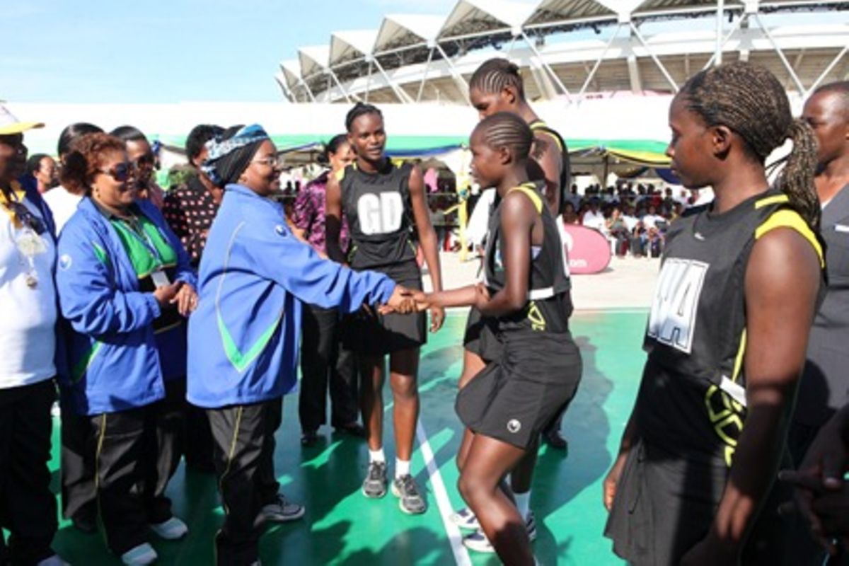 Tanzania up three places in netball rankings to 14th | The Citizen