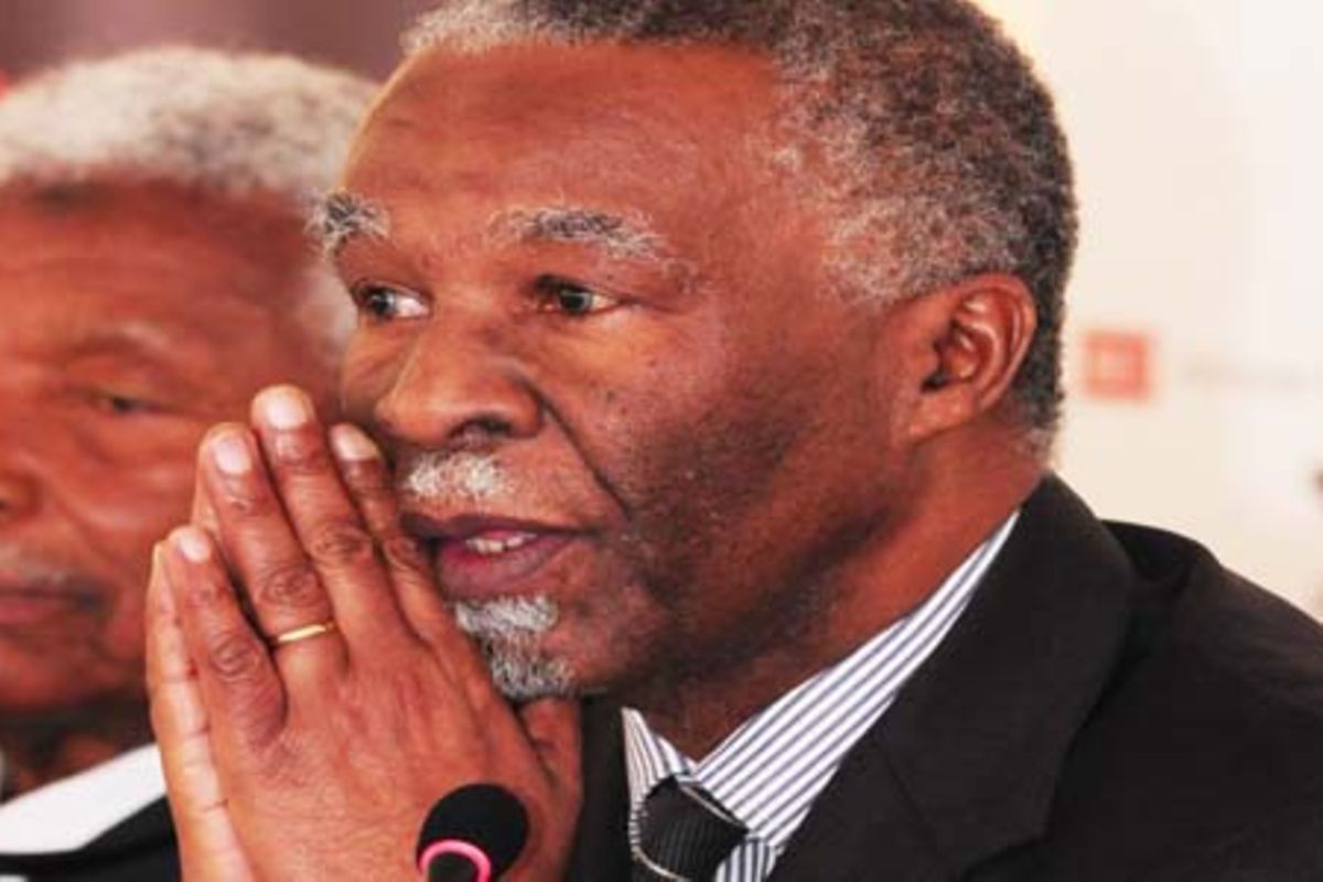 Mbeki grilled over 1999 arms deal tainted by charges of corruption ...