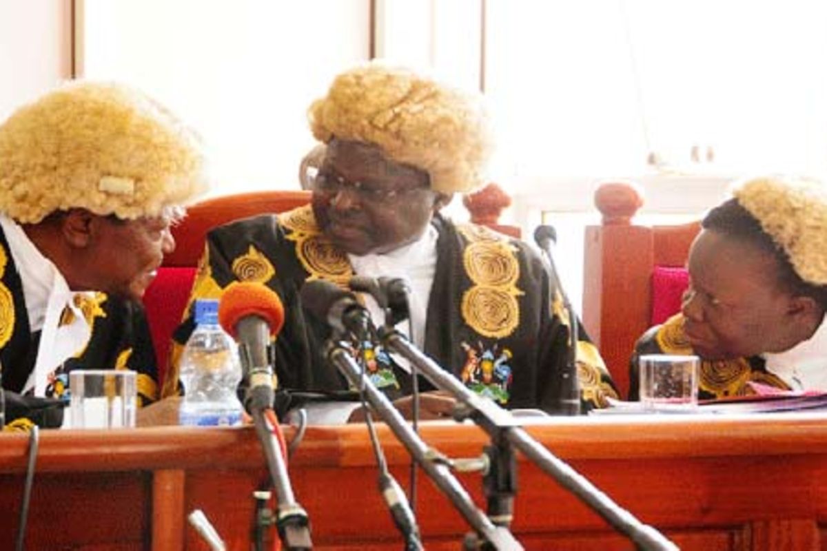 Chief Justice Odoki’s appeal ruling process starts | The Citizen
