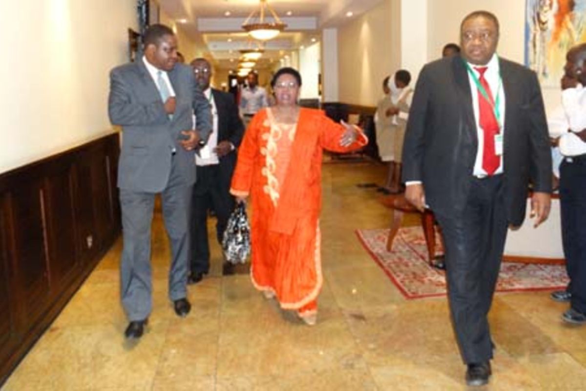 Ease rules of borrowing funds, Nagu tells banks | The Citizen