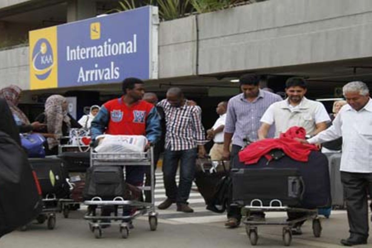 West Africans flood in Kenya via Busia and Malaba borders | The Citizen