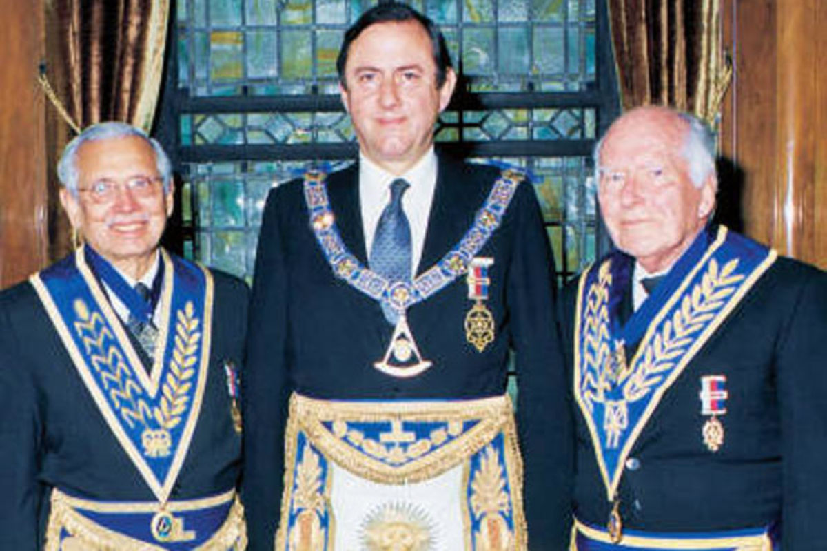60 yrs in secret Masonic world: The Master’s tale | The Citizen