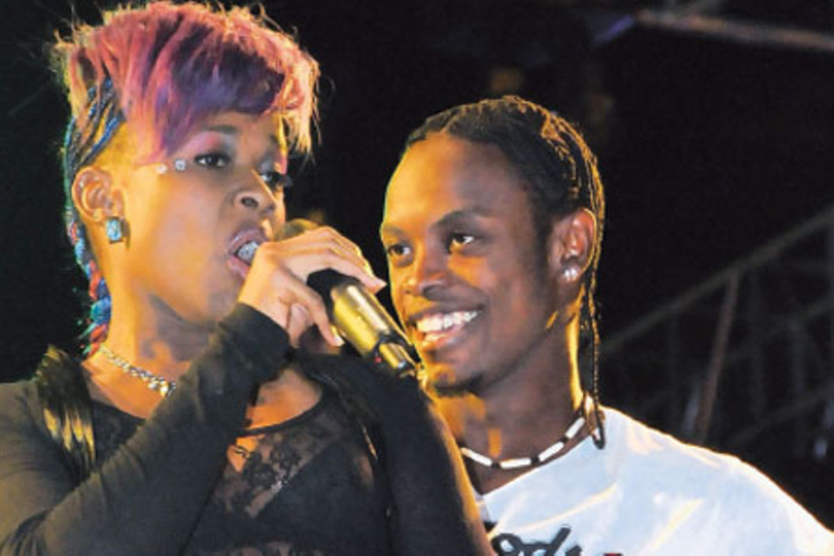 COVER: Lina’s Ole Themba reinvents Benga | The Citizen