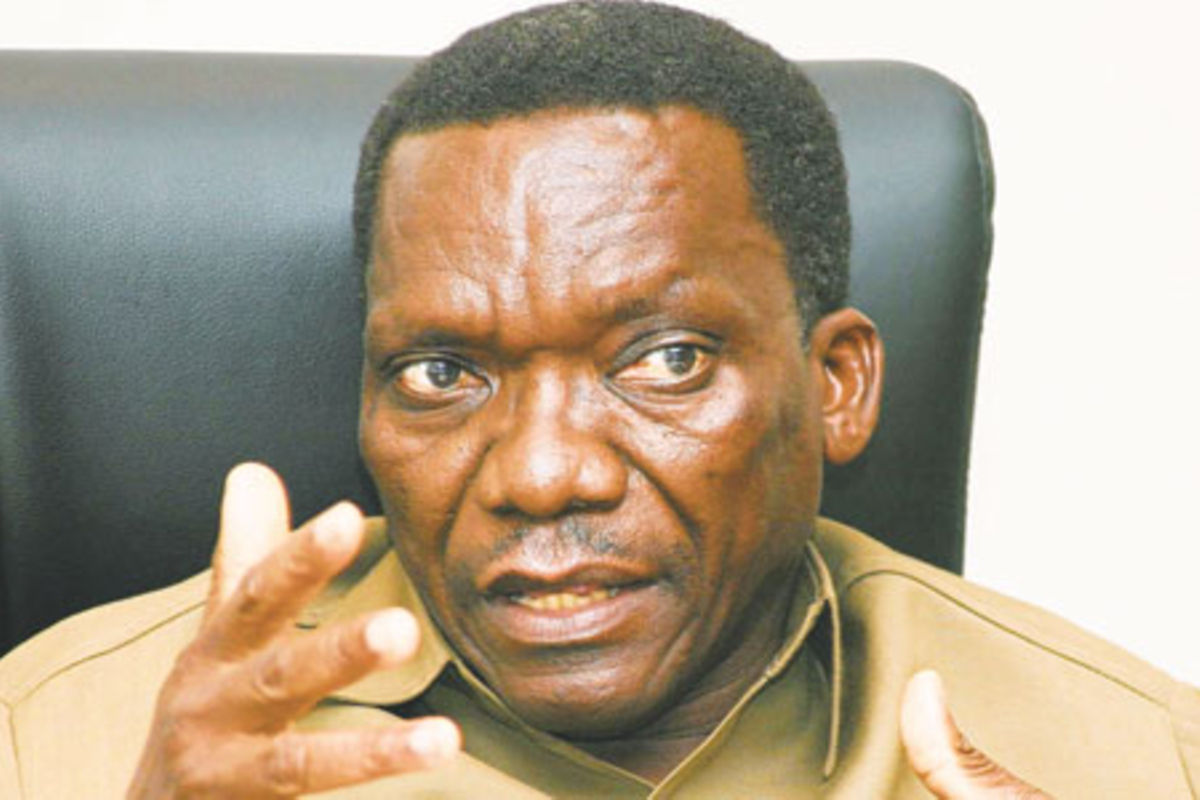 Pinda: Let mining deals profit people | The Citizen