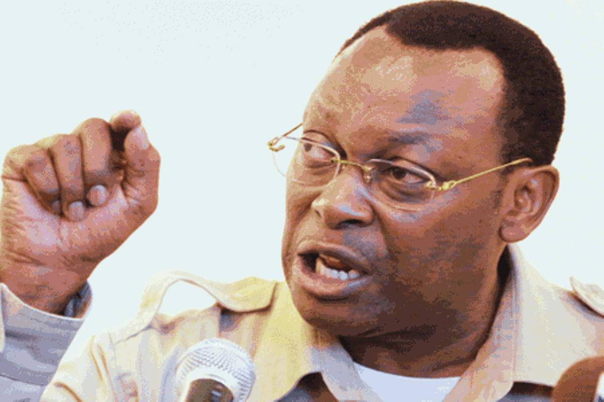 Police summon Mbowe as CA ends debate with attack on Ukawa | The Citizen