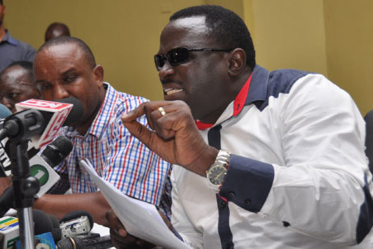 Police excessive force condemned | The Citizen