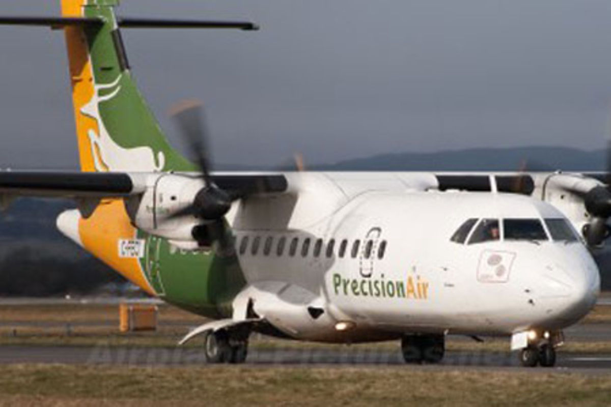 Precision Air to launch 2 local routes, shelve Comoros flights | The ...