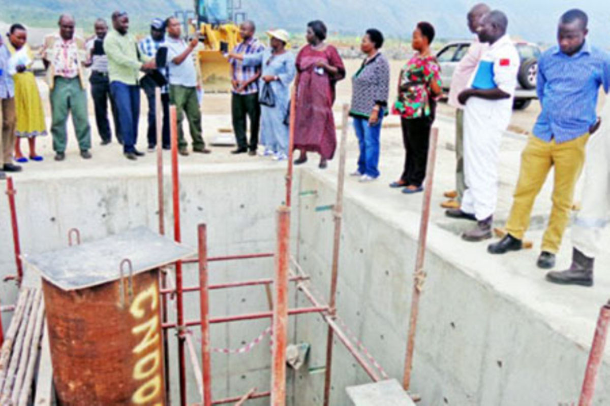 CNOOC starts first oil drilling | The Citizen