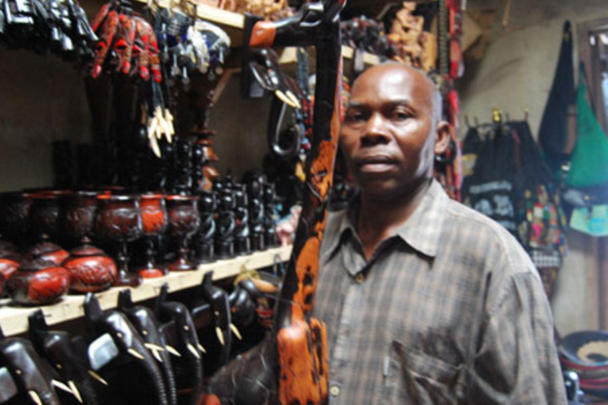 Neem tree now replaces disappearing mpingo | The Citizen