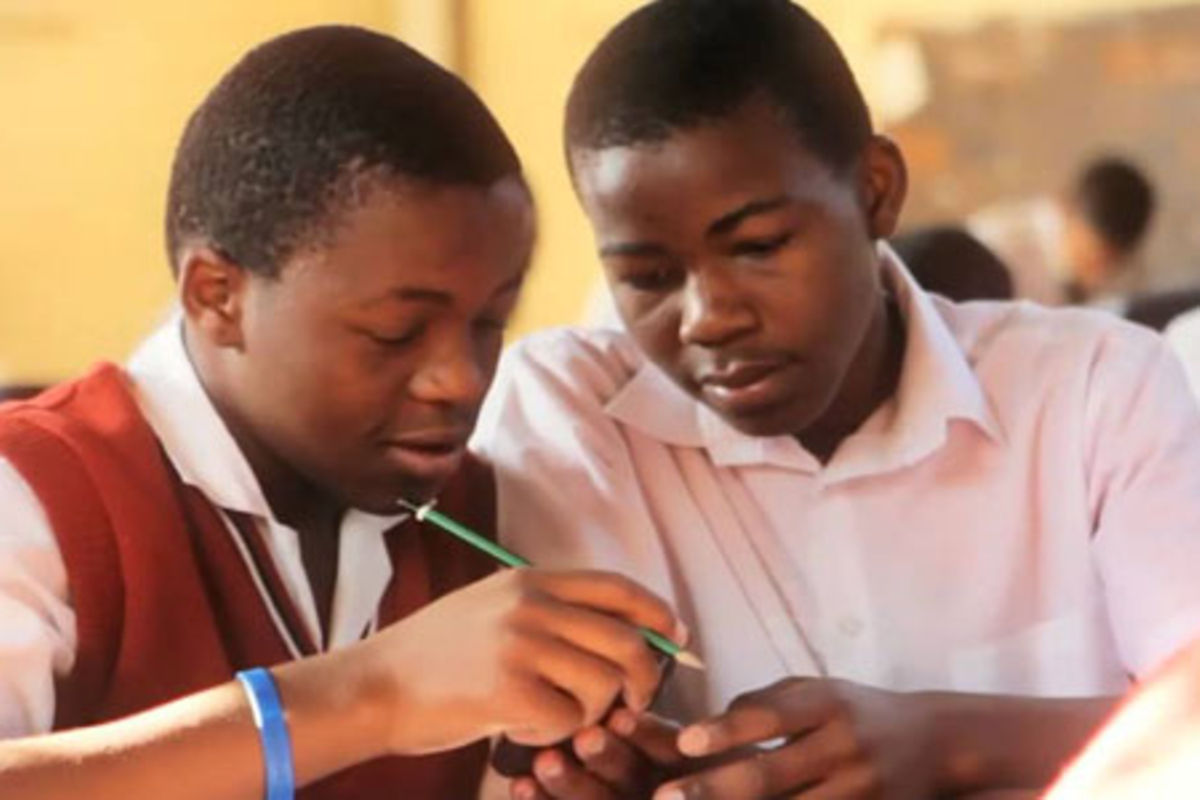 Mobile Maths tool boost for students | The Citizen