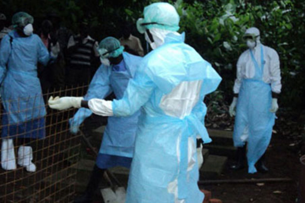 Marburg kills one health worker, 80 under close watch | The Citizen