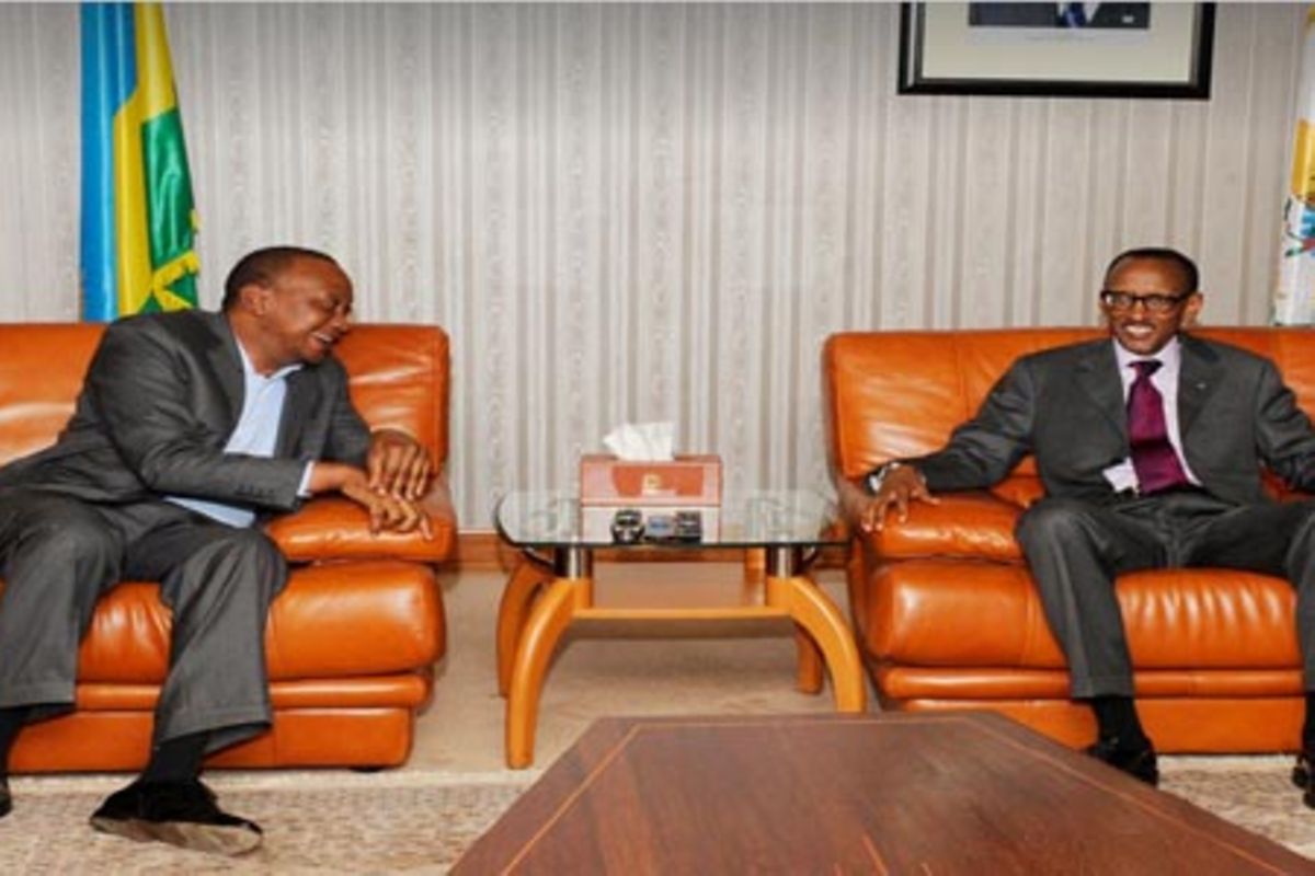 Regional business Summit opens | The Citizen