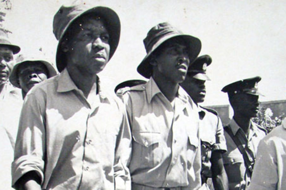 NYERERE & KAGERA WAR-4: Kagera War: Lessons and challenges | The Citizen