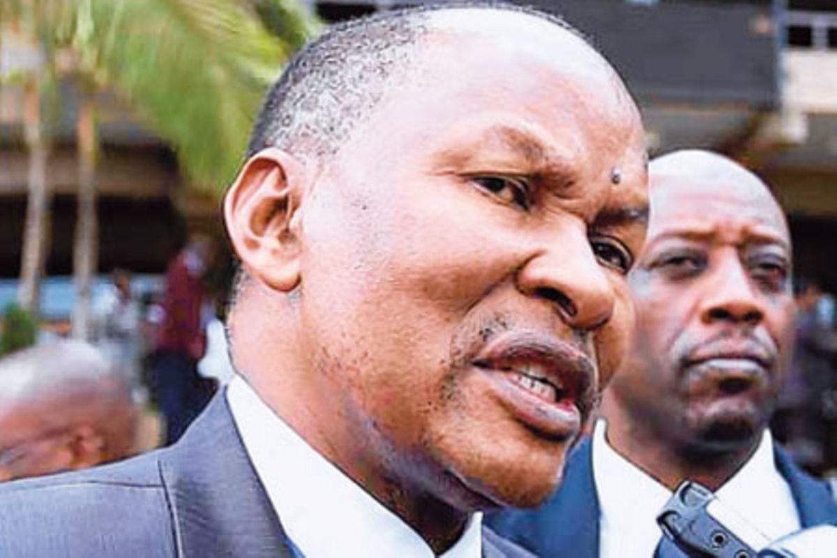 Ten to face trial over Anglo Leasing scandal in Kenya | The Citizen