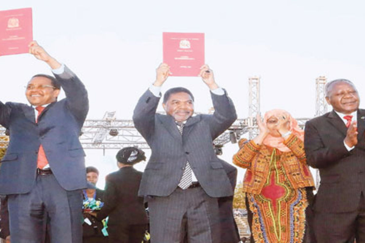 More queries as ‘best Katiba’ divides nation | The Citizen