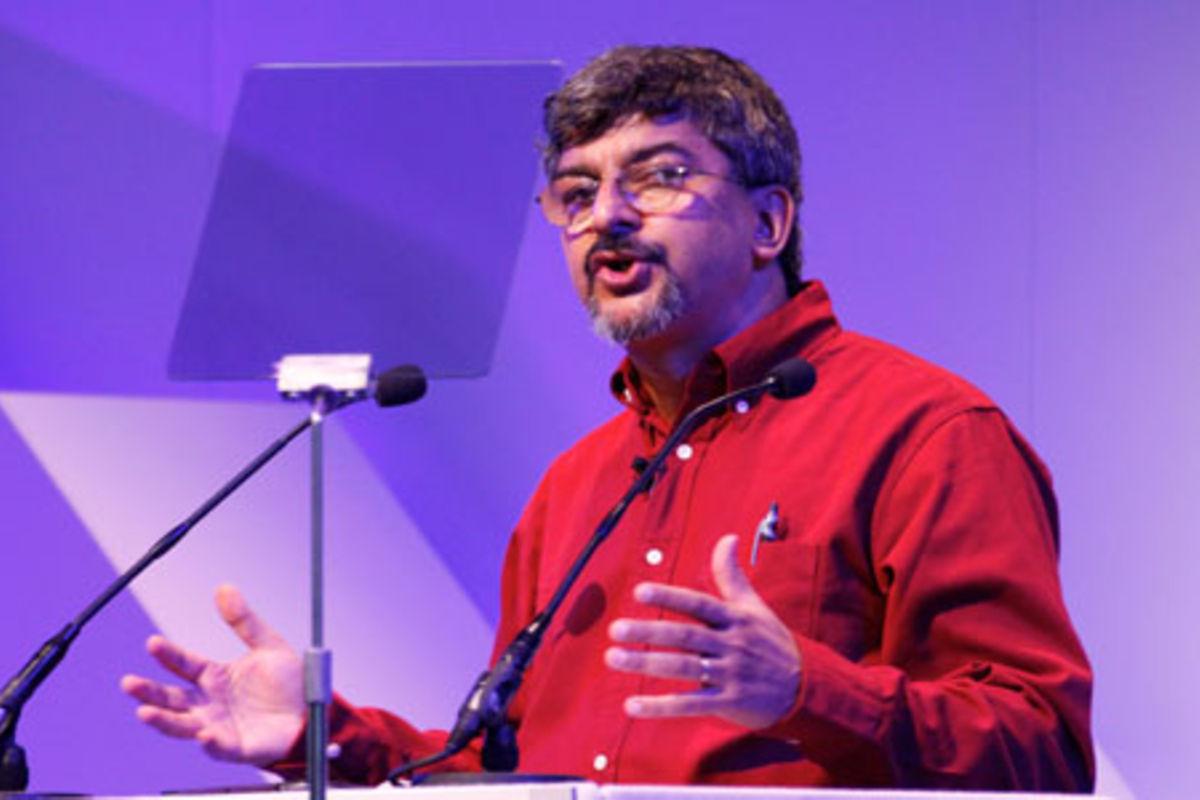 Rakesh goes global, gets top post in USA | The Citizen