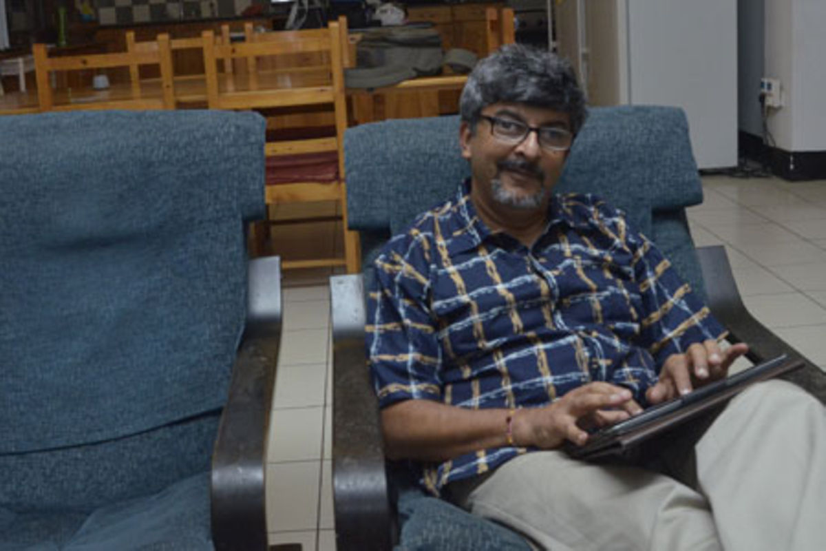 Rakesh Rajani: Changing the world, one challenge at a time | The Citizen