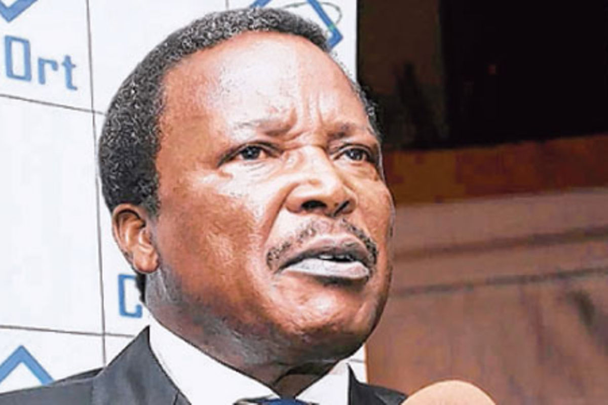 Ex-TIC boss says has never criticised Katiba process | The Citizen