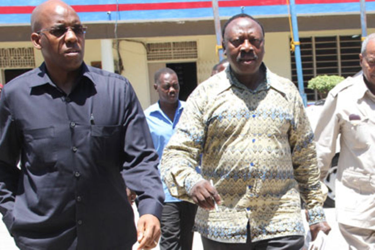 Ukawa accuses Ikulu of foul play | The Citizen