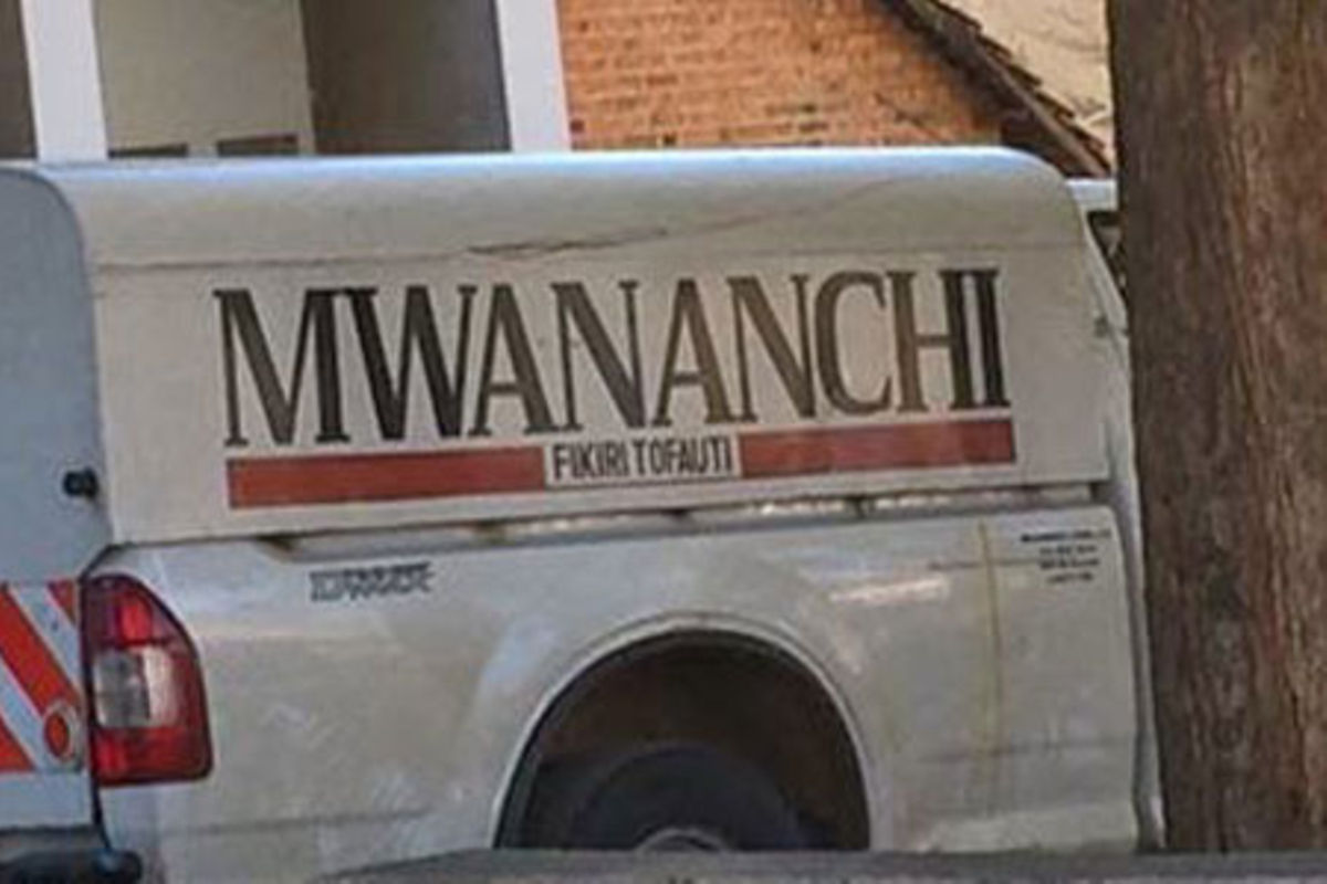 Two MCL drivers held over 120kg khat | The Citizen