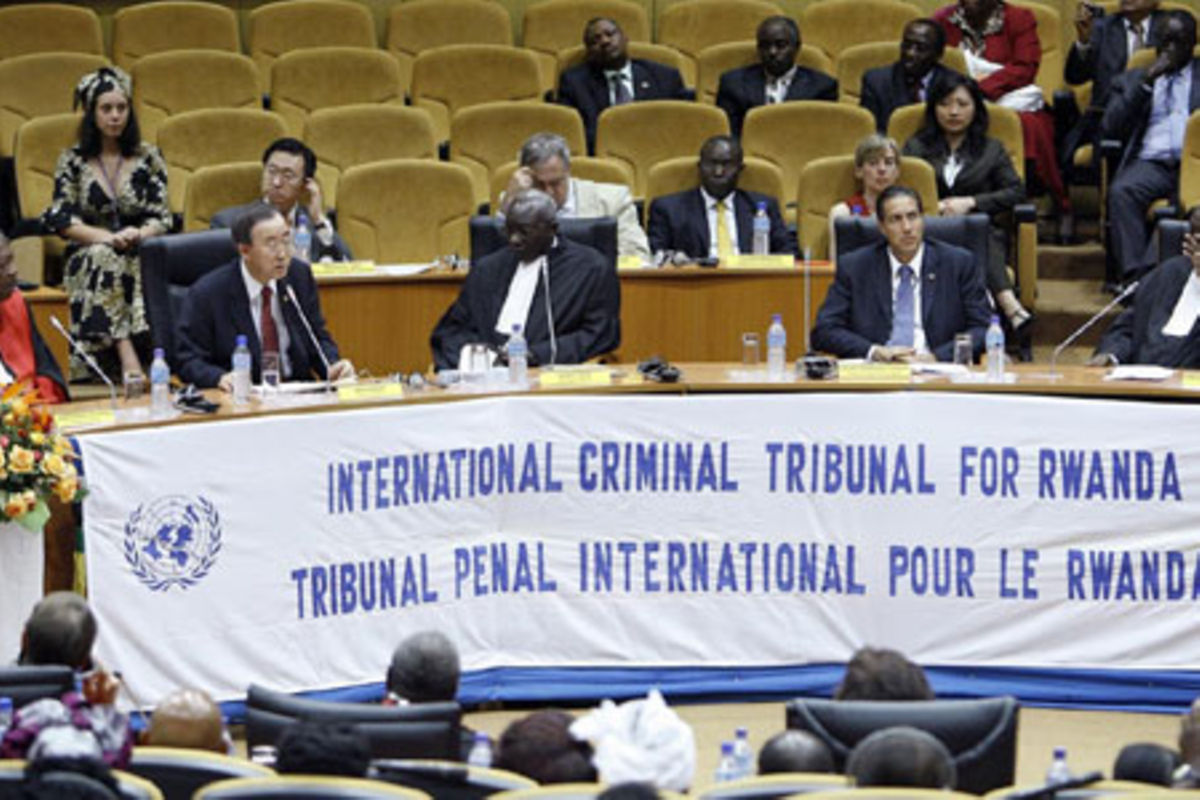 COVER: After $2bn cheque, is ICTR a success story? | The Citizen