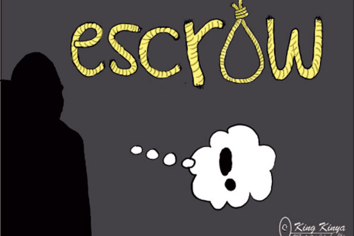 EDITORIAL: Time for architects of Escrow scam to resign | The Citizen