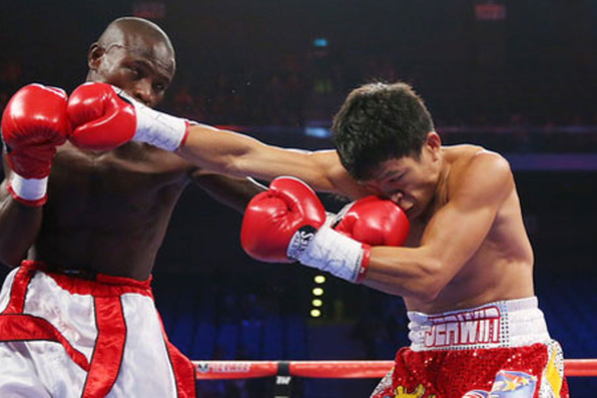 BOXING: Majiha falters, PST takes pluses | The Citizen