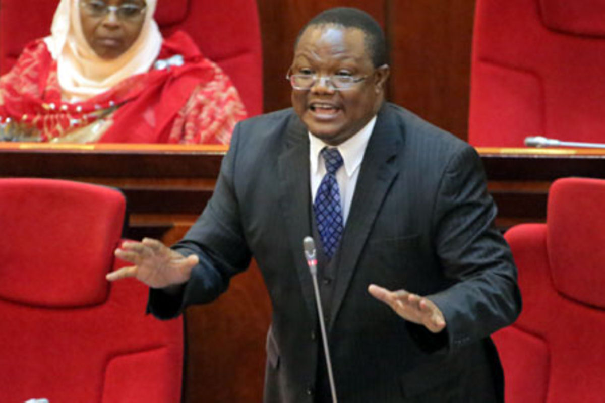 State House dragged into escrow scandal | The Citizen