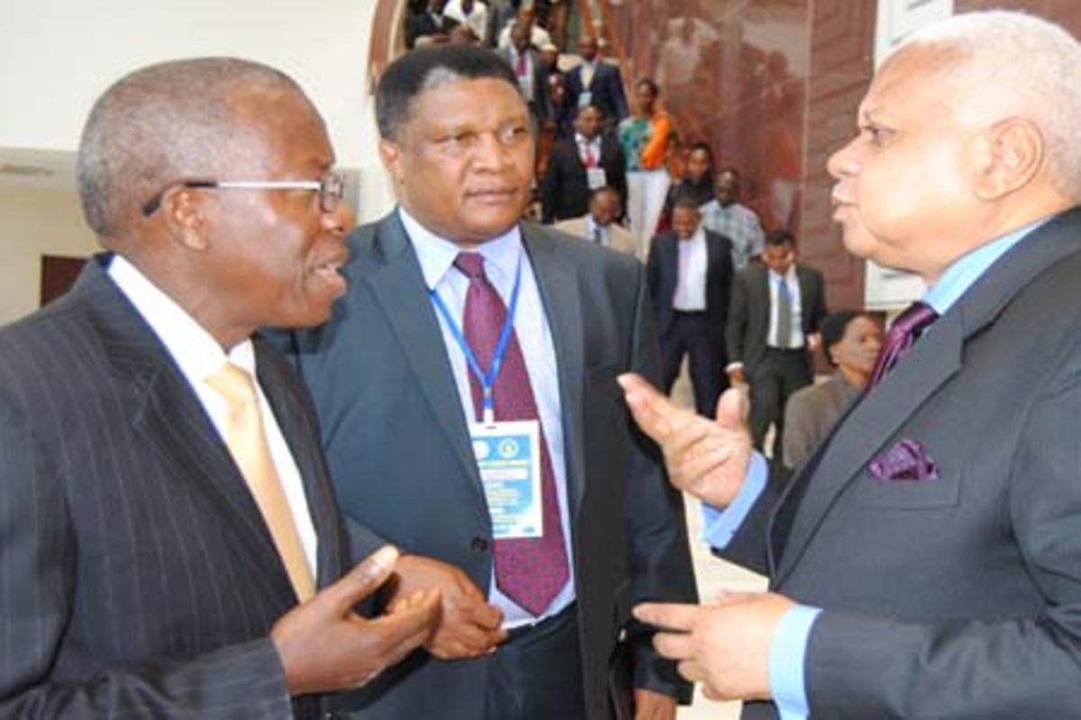 Let us work together, CJ says | The Citizen