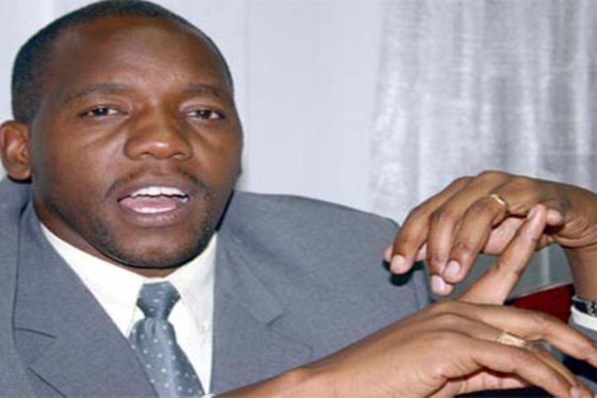 Mbatia faults MPs as bank denies role | The Citizen