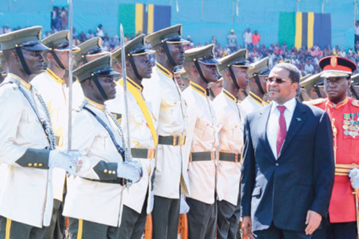 Mixed views on Uhuru Day | The Citizen