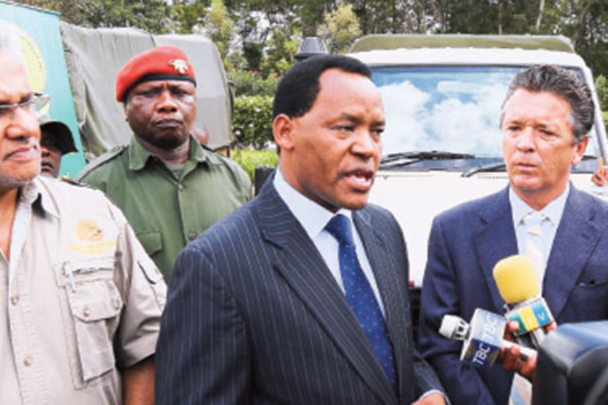 Anti-poaching campaign gets shot in the arm | The Citizen