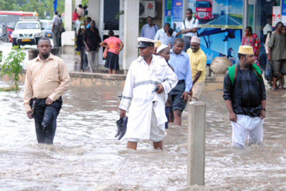 EDITORIAL: Floods a man-made problem | The Citizen