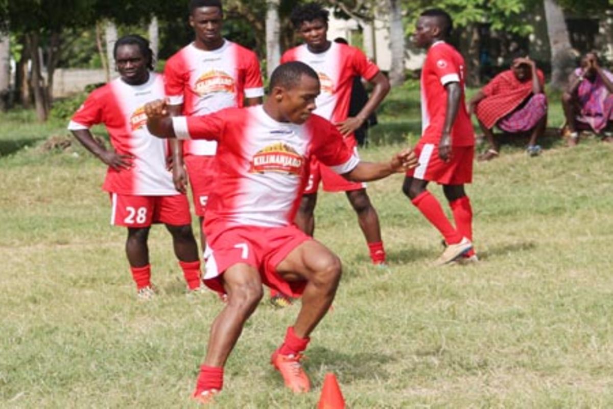 Simba, Mtibwa eye final | The Citizen