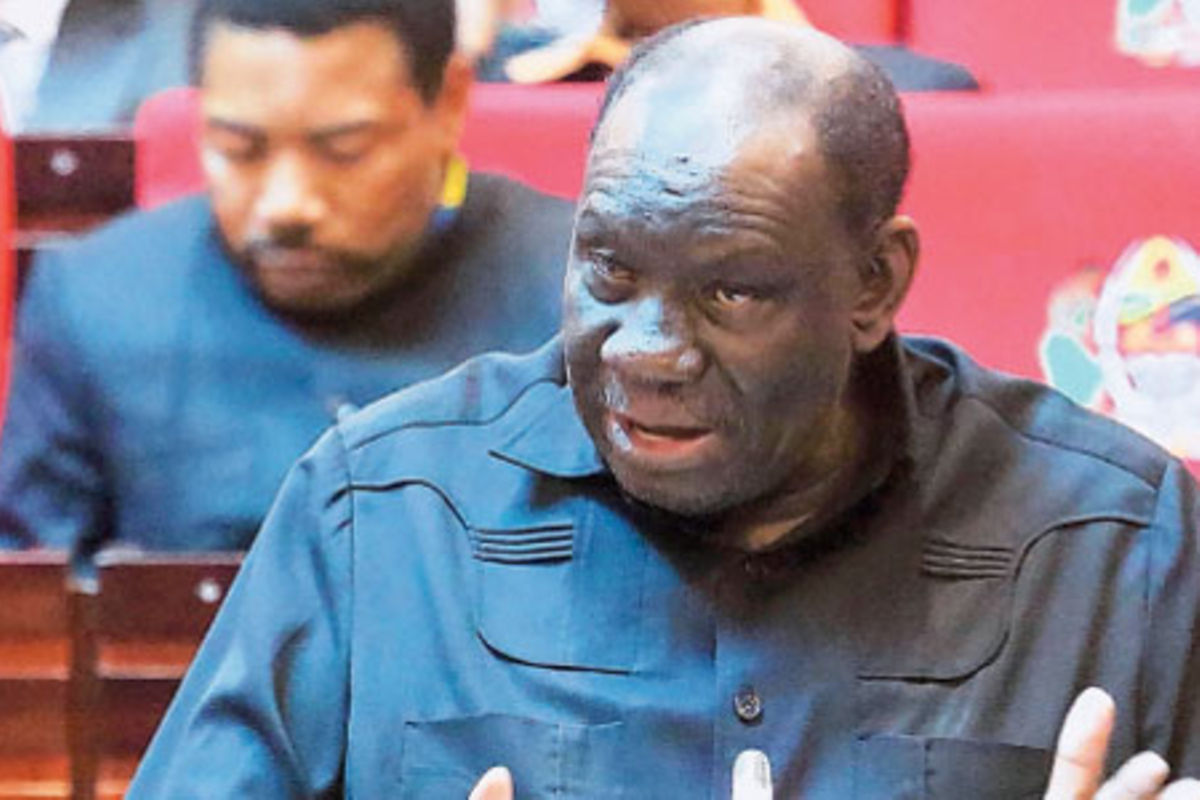 Vacate board house, team tells Wassira | The Citizen