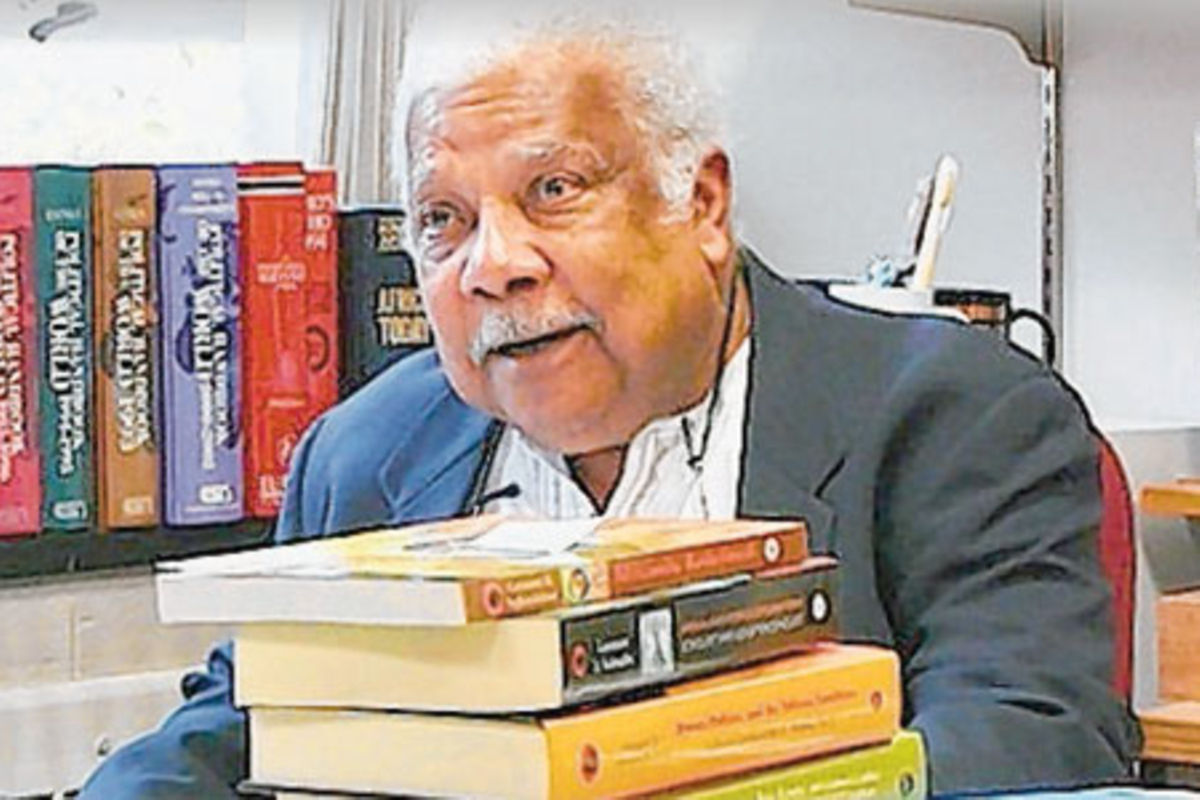 INSIGHT: What centre holds for these prevailing African scholars? | The ...