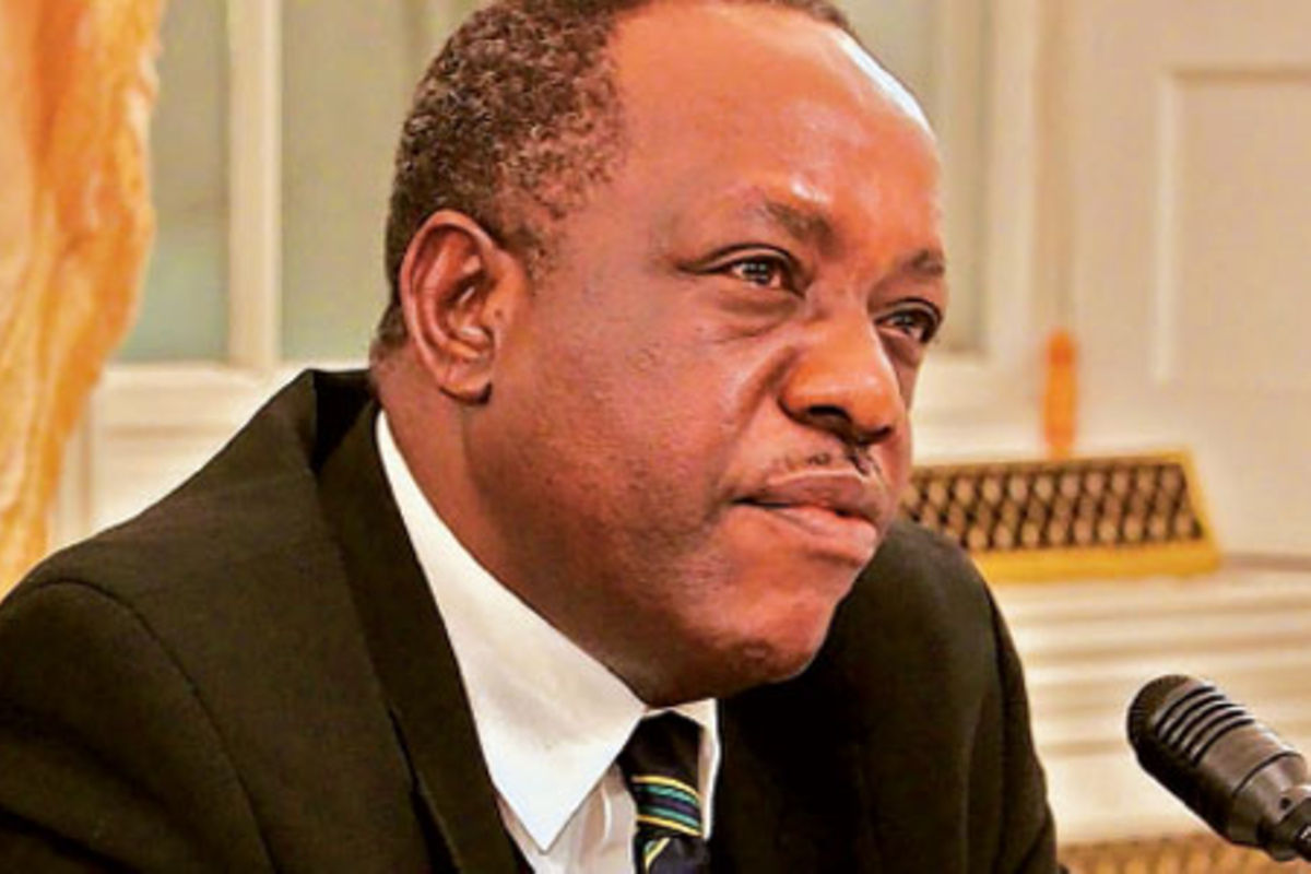 FEATURE: Muhongo too good to be politician | The Citizen