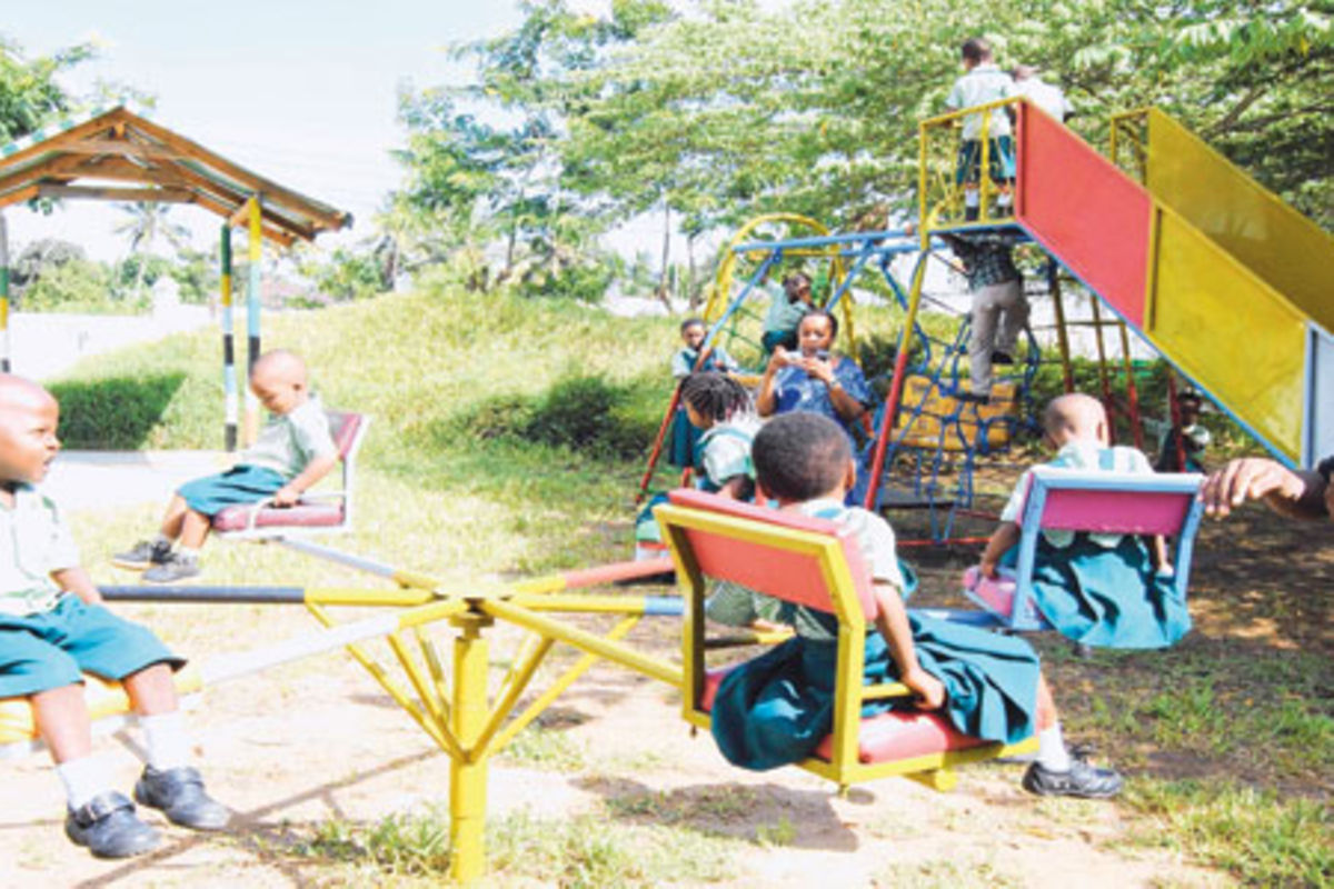 How to play safe at school | The Citizen