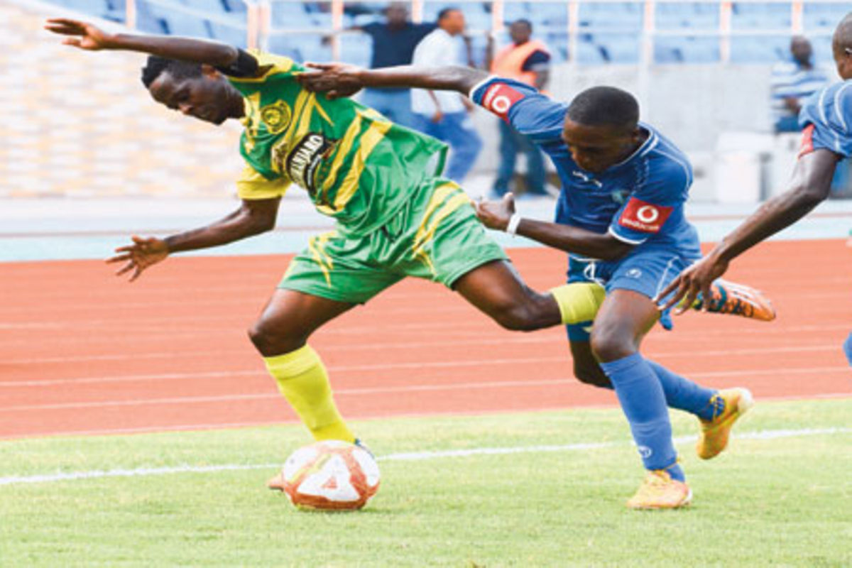 Simba, Azam win as Yanga held | The Citizen